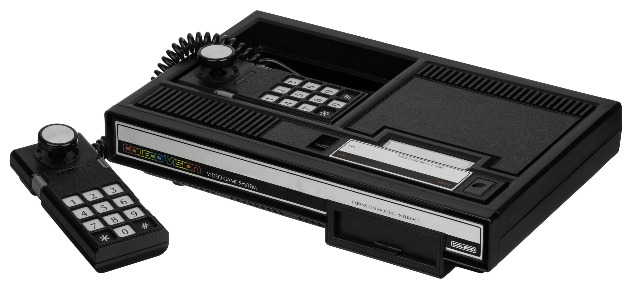 ColecoVision - Coleção de Games