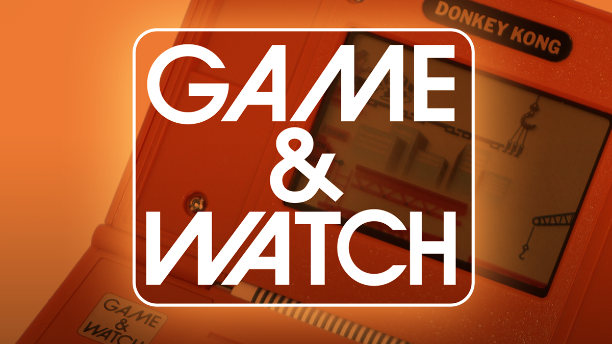 Game & Watch - Coleção de Games